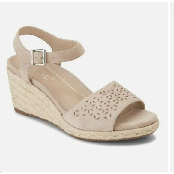 Vionic | Shoes | Vionic Ariel Womens Wedge Supportive Sandal 95m | Poshmark